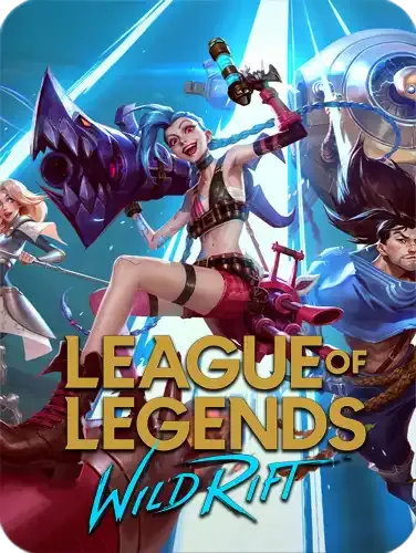 เติม LOL WildRift ใช้แค่ Riot ID ถูกกว่าเติมเอง